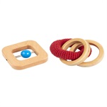 Rattle and rings-Tout About Toys