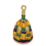 Caxixi Rattle - Ghana-Tout About Toys