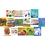 Big Book Deluxe Library Set-Tout About Toys