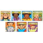 Best Behavior Bilingual Board Book Set of 7-Tout About Toys