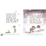 What Do You Do Book Set of 2 - hardcovers-Tout About Toys