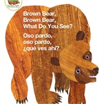 Brown Bear, Brown Bear, What Do You See? Bilingual Board Book-Tout ...