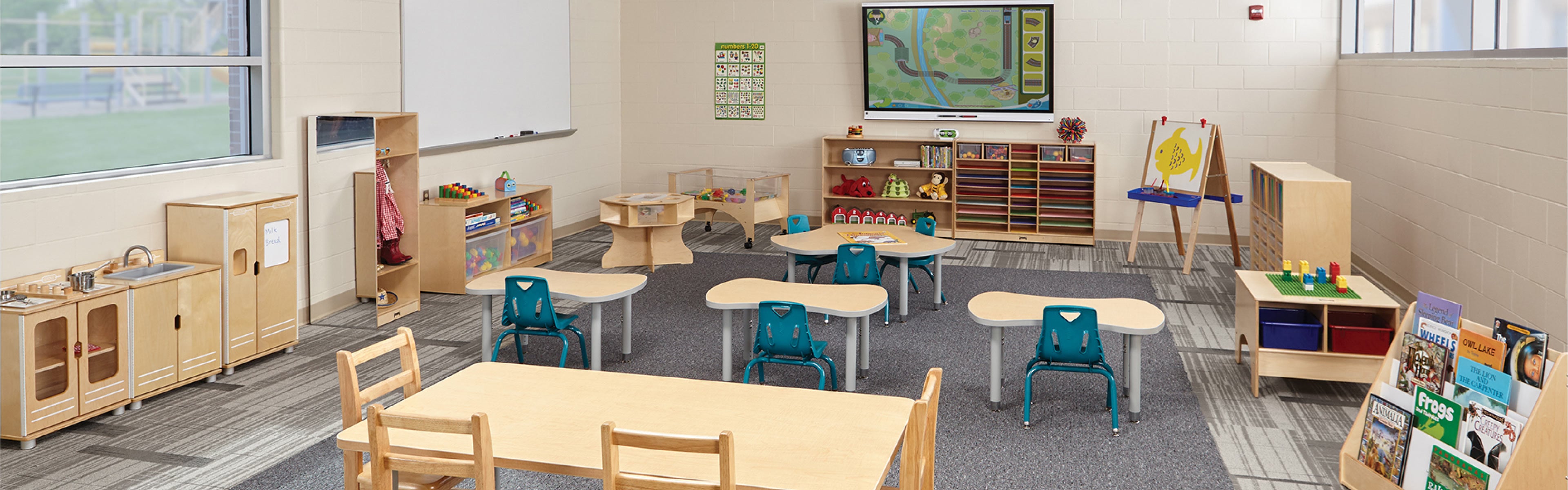 Classroom resources | Tout About Toys