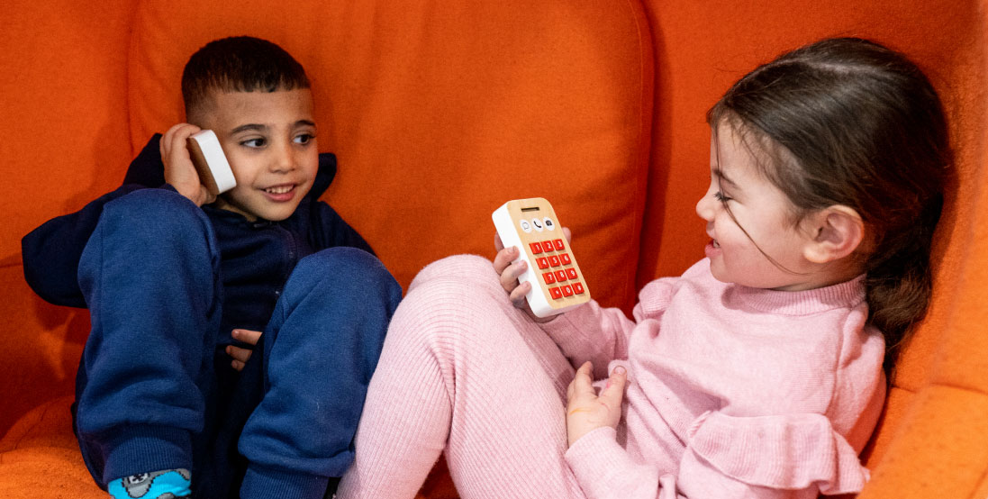 My First Phone-Tout About Toys